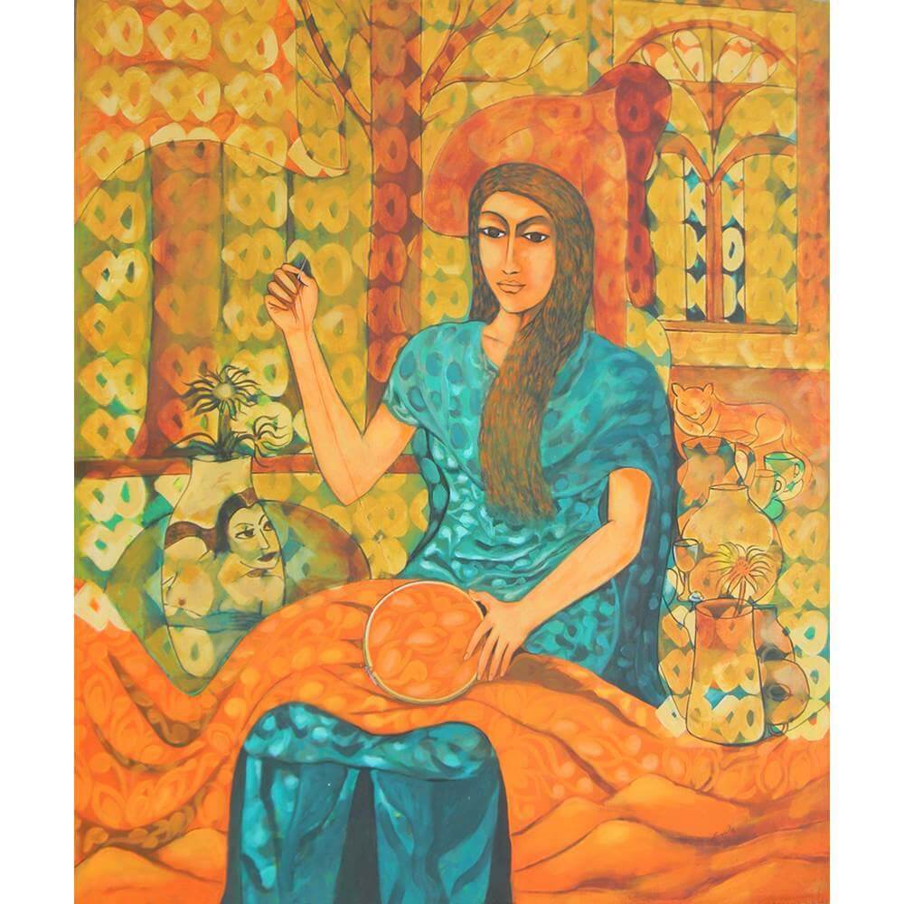 SUPRIYA WADGAONKAR – ARTPOINTE