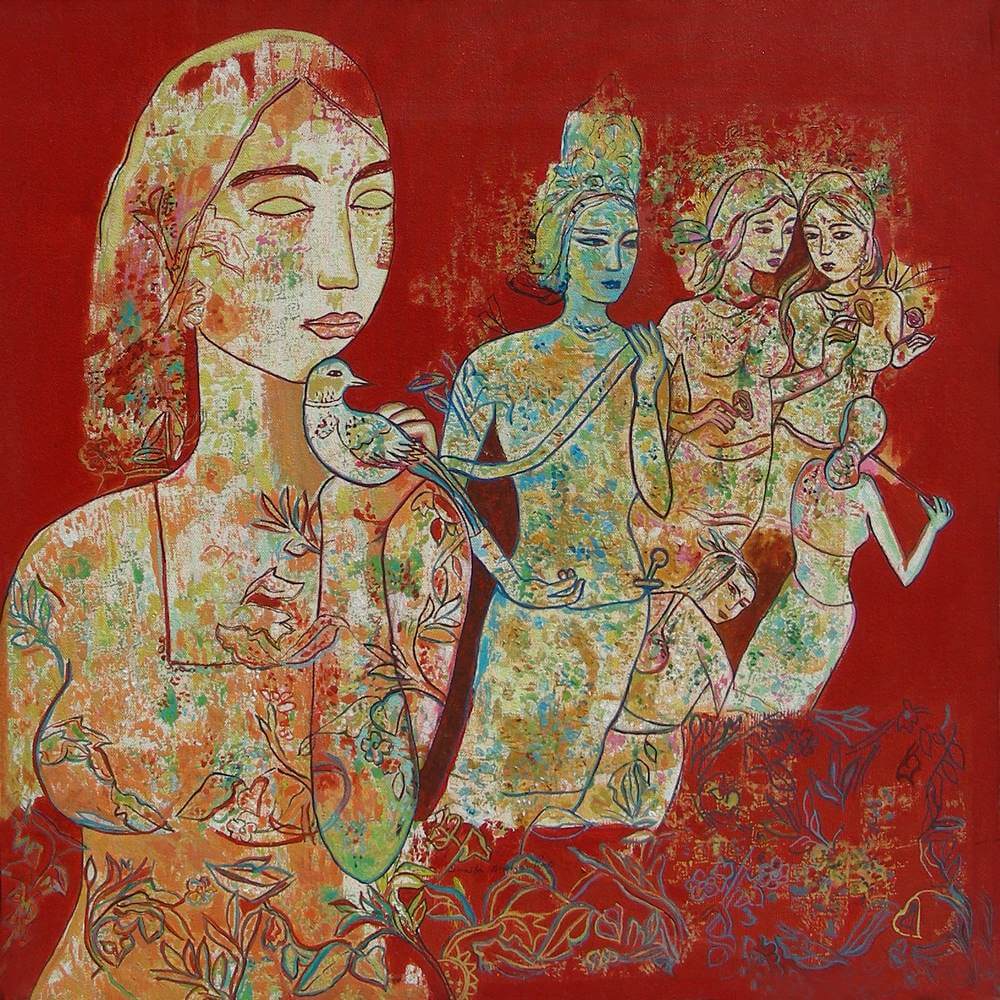 SUNITA ANAND RAO – ARTPOINTE