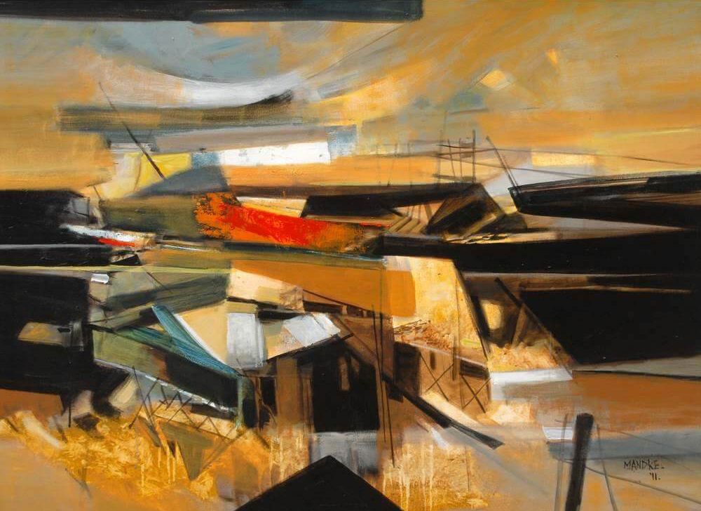 BHALCHANDRA MANDKE – ARTPOINTE